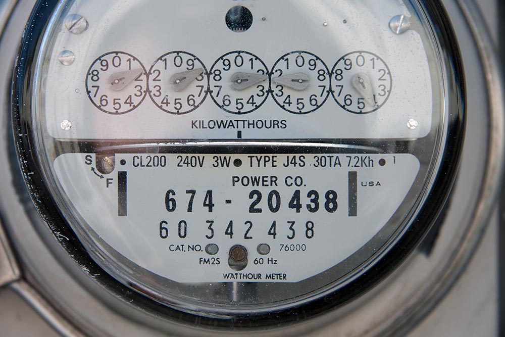 Do You Know How To Read Your Home Electric Meter Do You Know How To Read Your Home Electric Meter